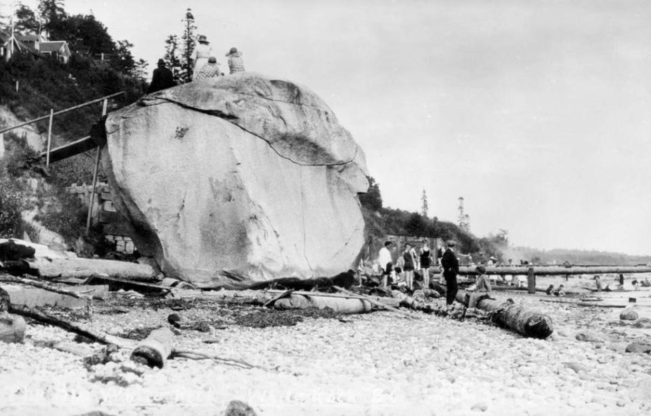 History of White Rock - Explore White Rock