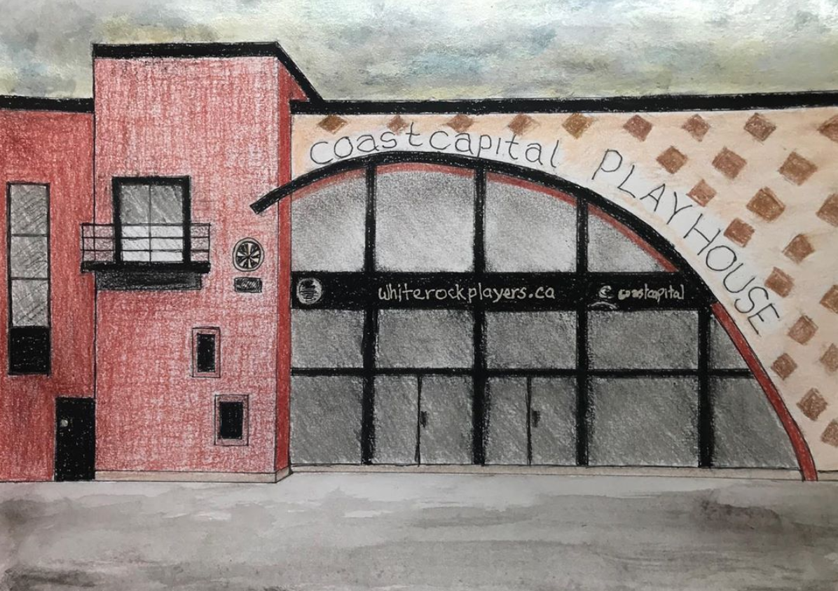 Art Exhibition | My Happy White Rock - Explore White Rock