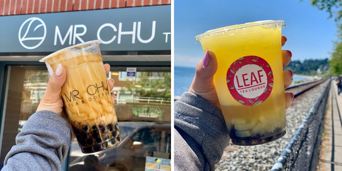 Best Bubble Tea in White Rock - Explore White Rock